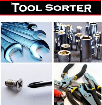 About Us | Tool Sorter