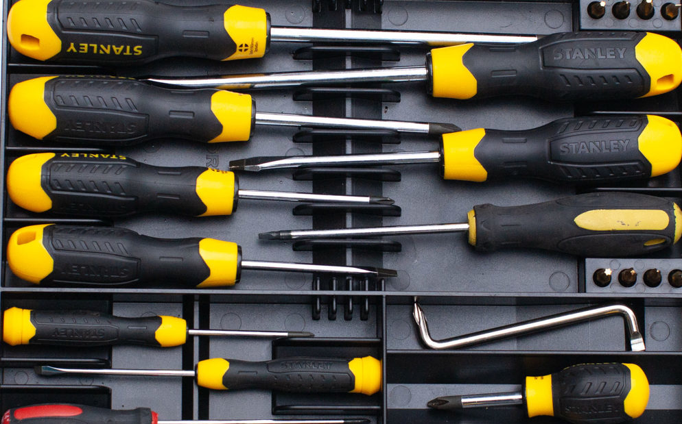 Tool Sorter – Tool Organizing Made Easier